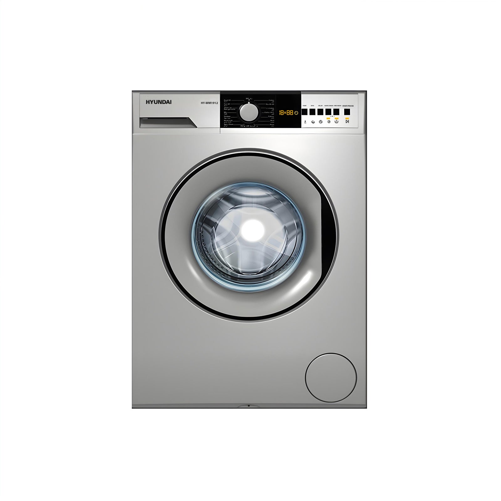 Hyundai Washing Machine / HY-WM1710S – My Store