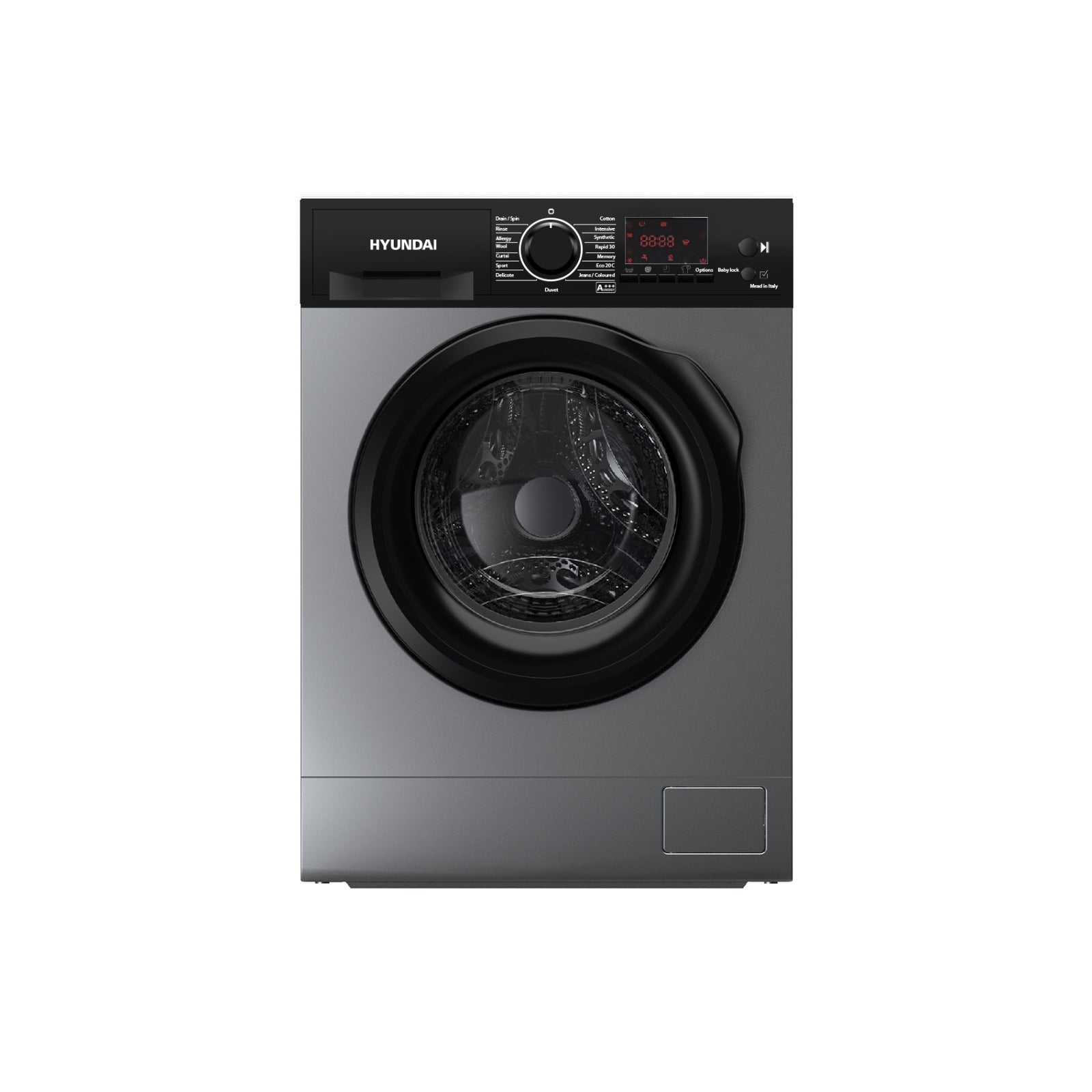 Hyundai Washing Machine – My Store