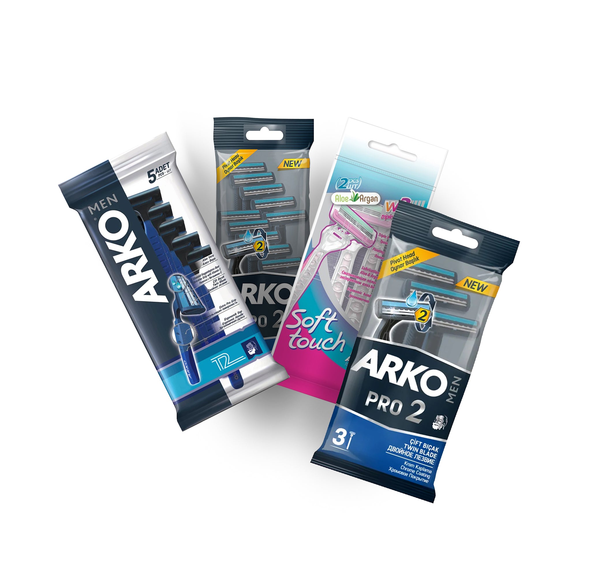 Arko – My Store