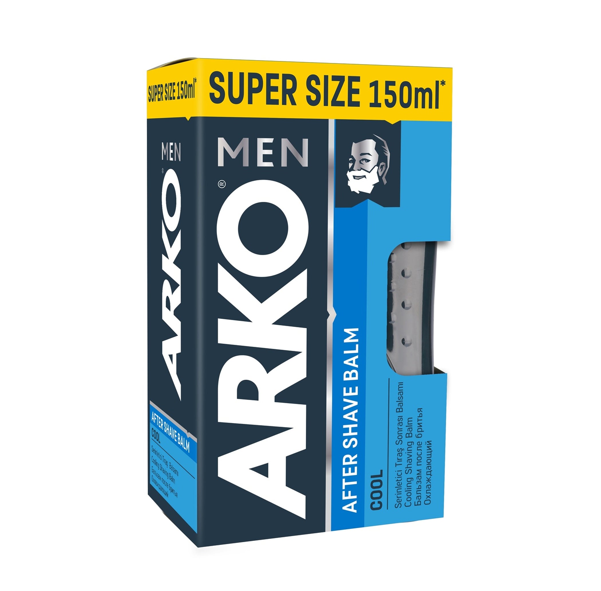 Arko men After Shave Balm – My Store