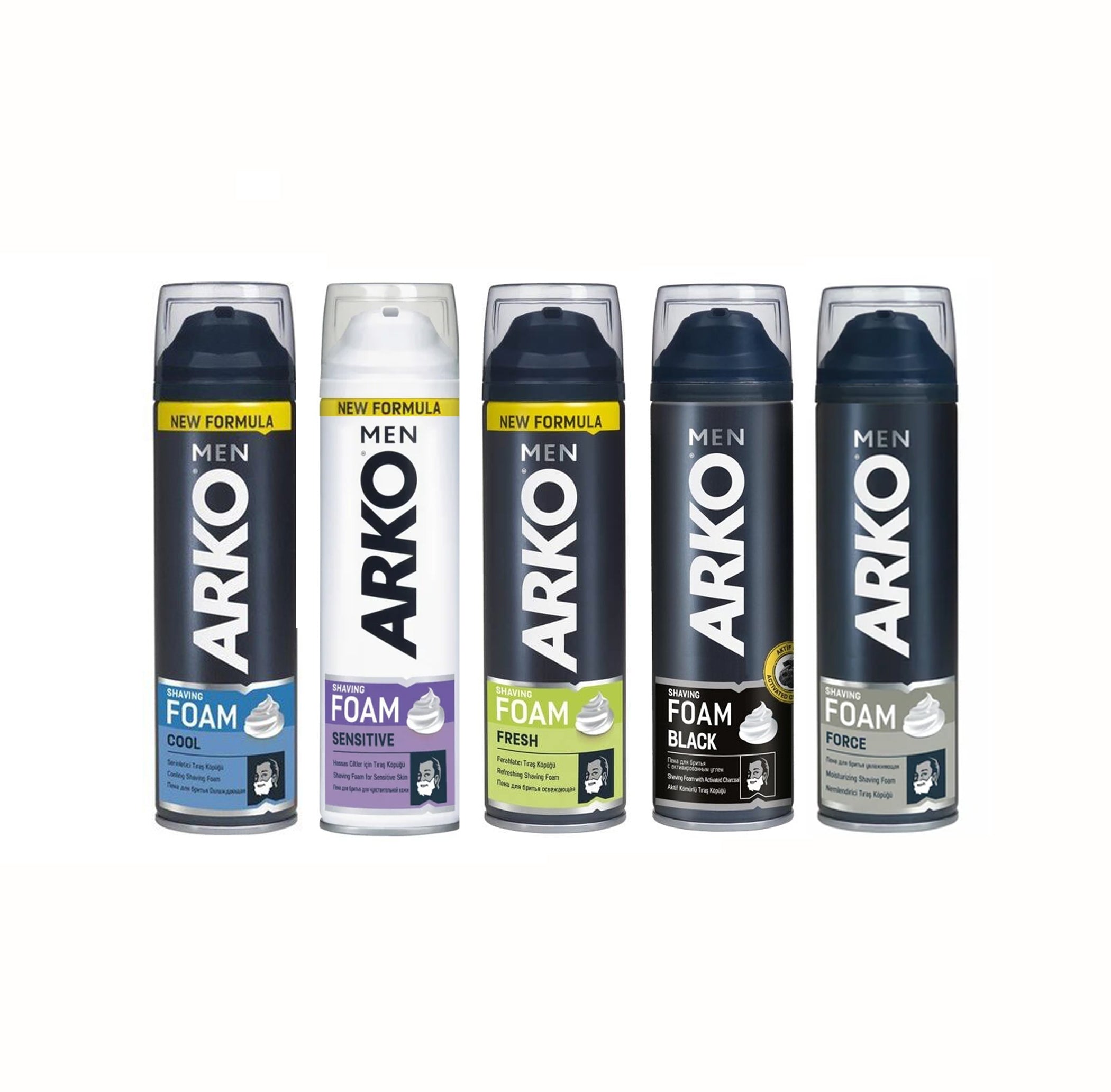 Arko men Shaving foam – My Store