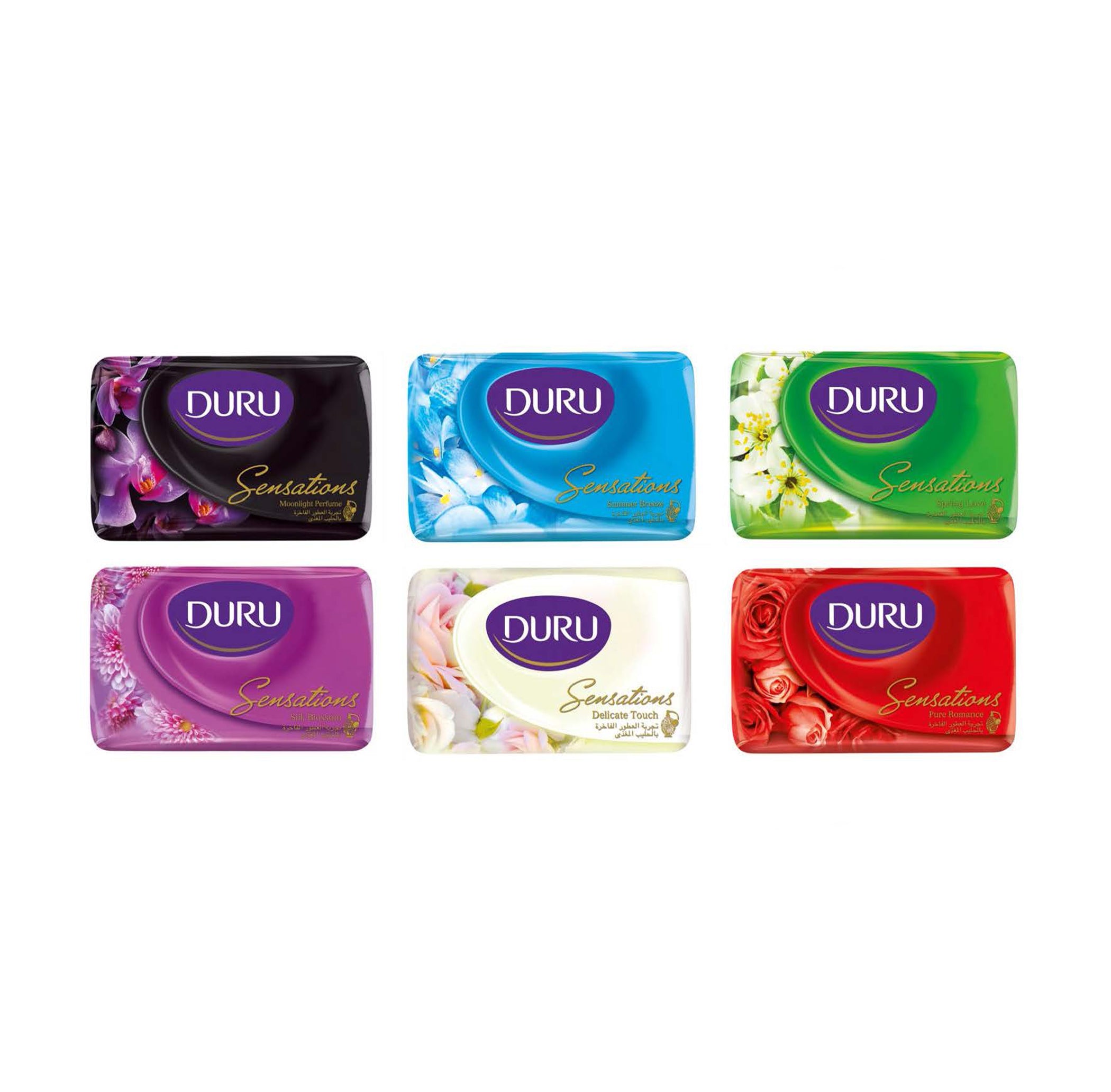 Duru Sensation – My Store