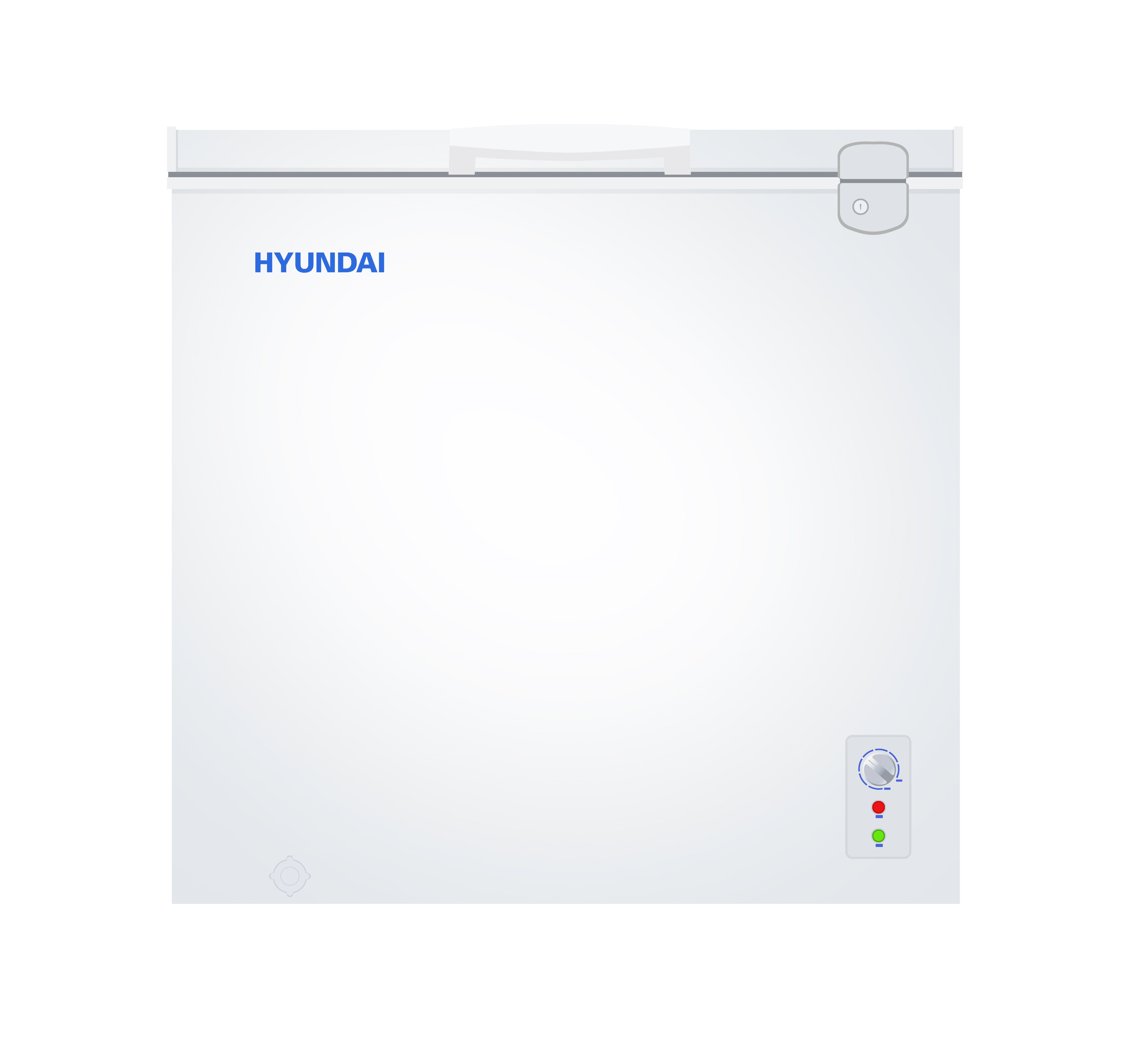 Hyundai Freezer / HY-CF200 – My Store