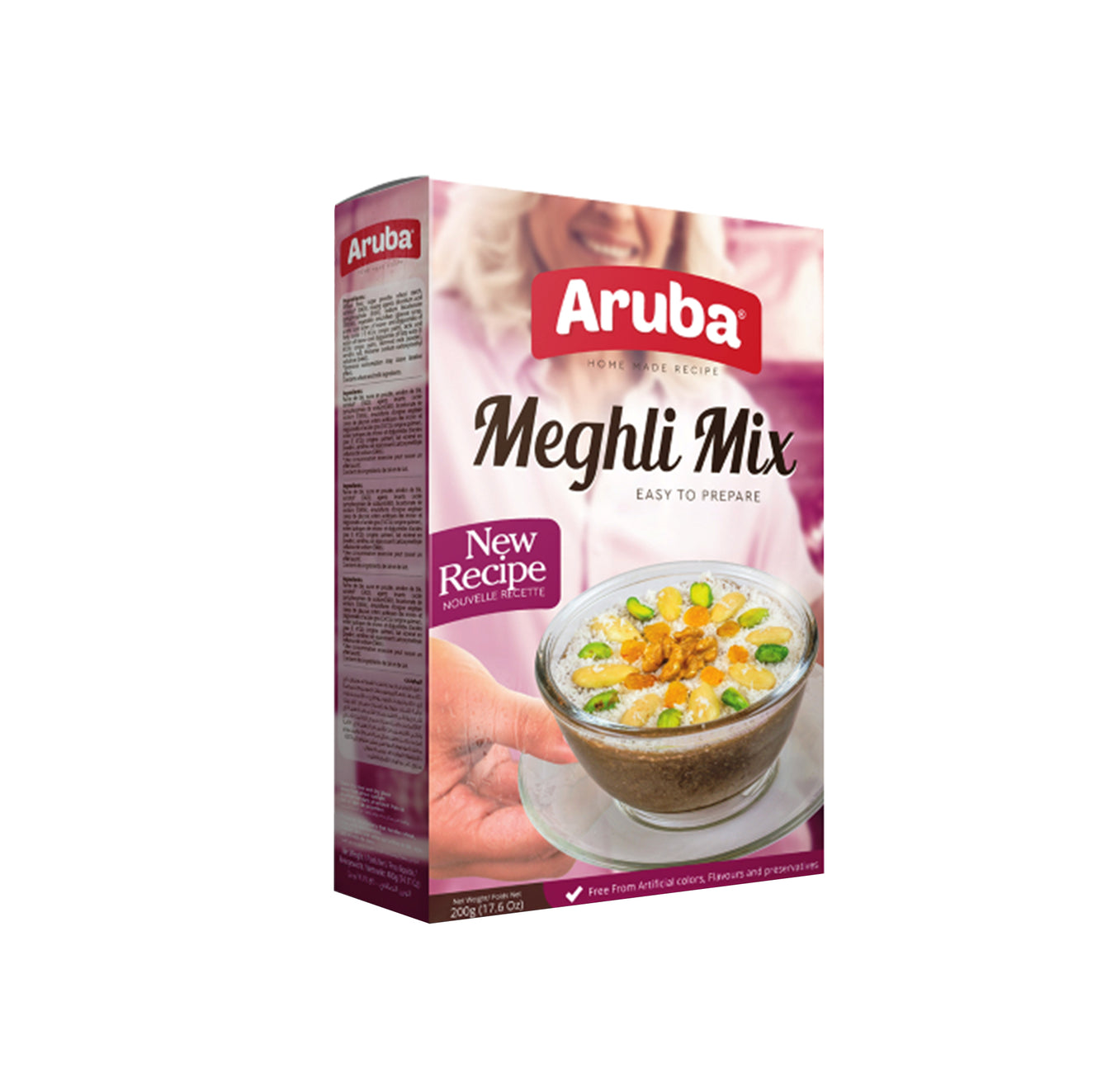 Aruba -Meghli Mix – My Store