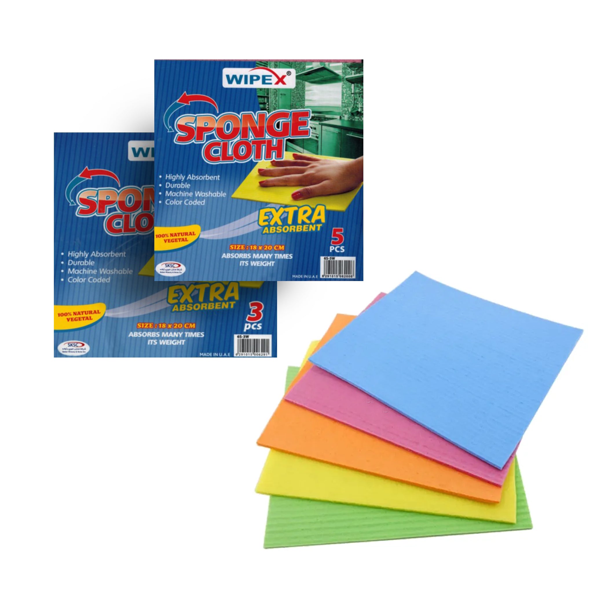 Sponge Cloth-Wipex – My Store